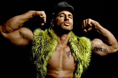 The Adonis Factor in the Gay Community | From Gay to Z